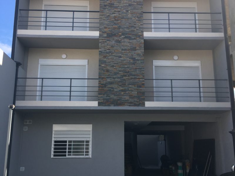 DÚPLEX A ESTRENAR, BARRIO CERRADO CANGURO, 3 AMBIENTES!!! – López Fernández