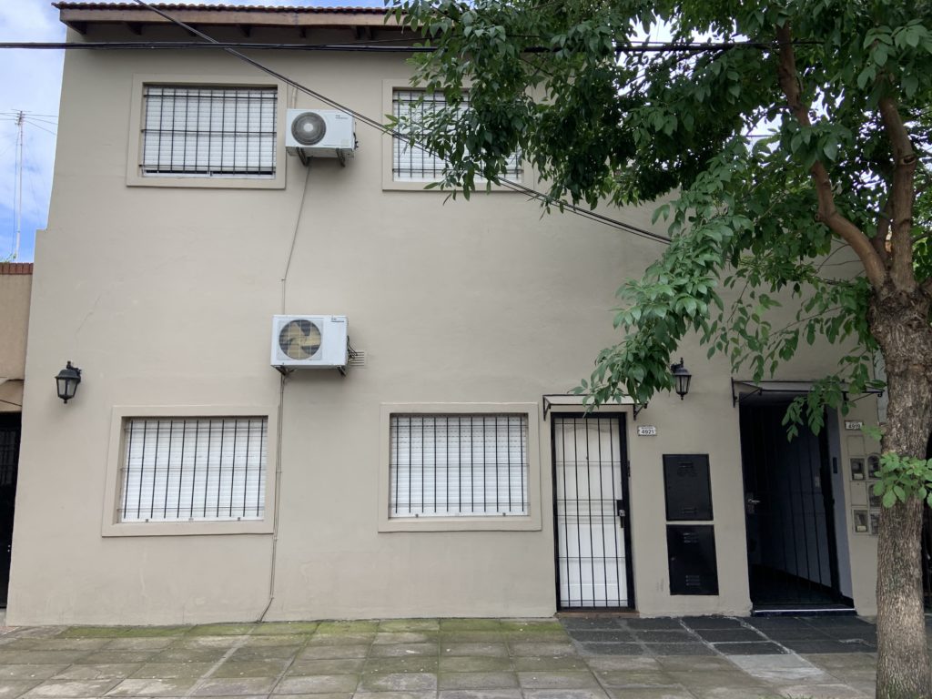 DÚPLEX A ESTRENAR, BARRIO CERRADO CANGURO, 3 AMBIENTES!!! – López Fernández